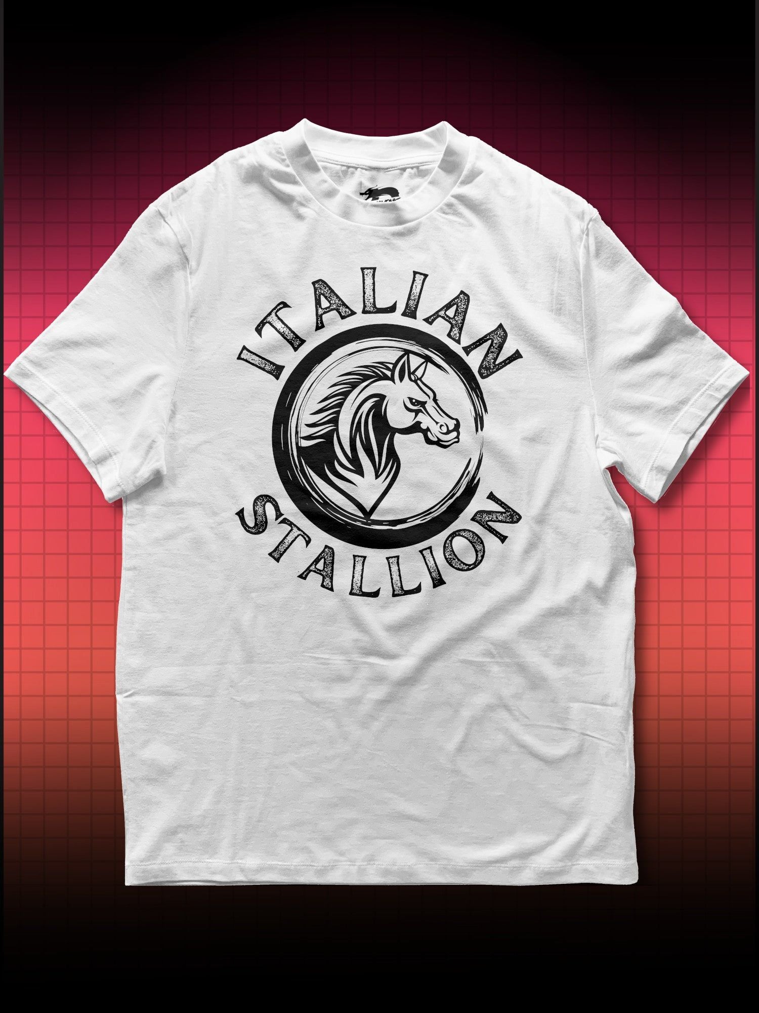 ITALIAN STALLION | ROCKY BALBOA - STALLONE | T-SHIRT – DRAMAMONKS
