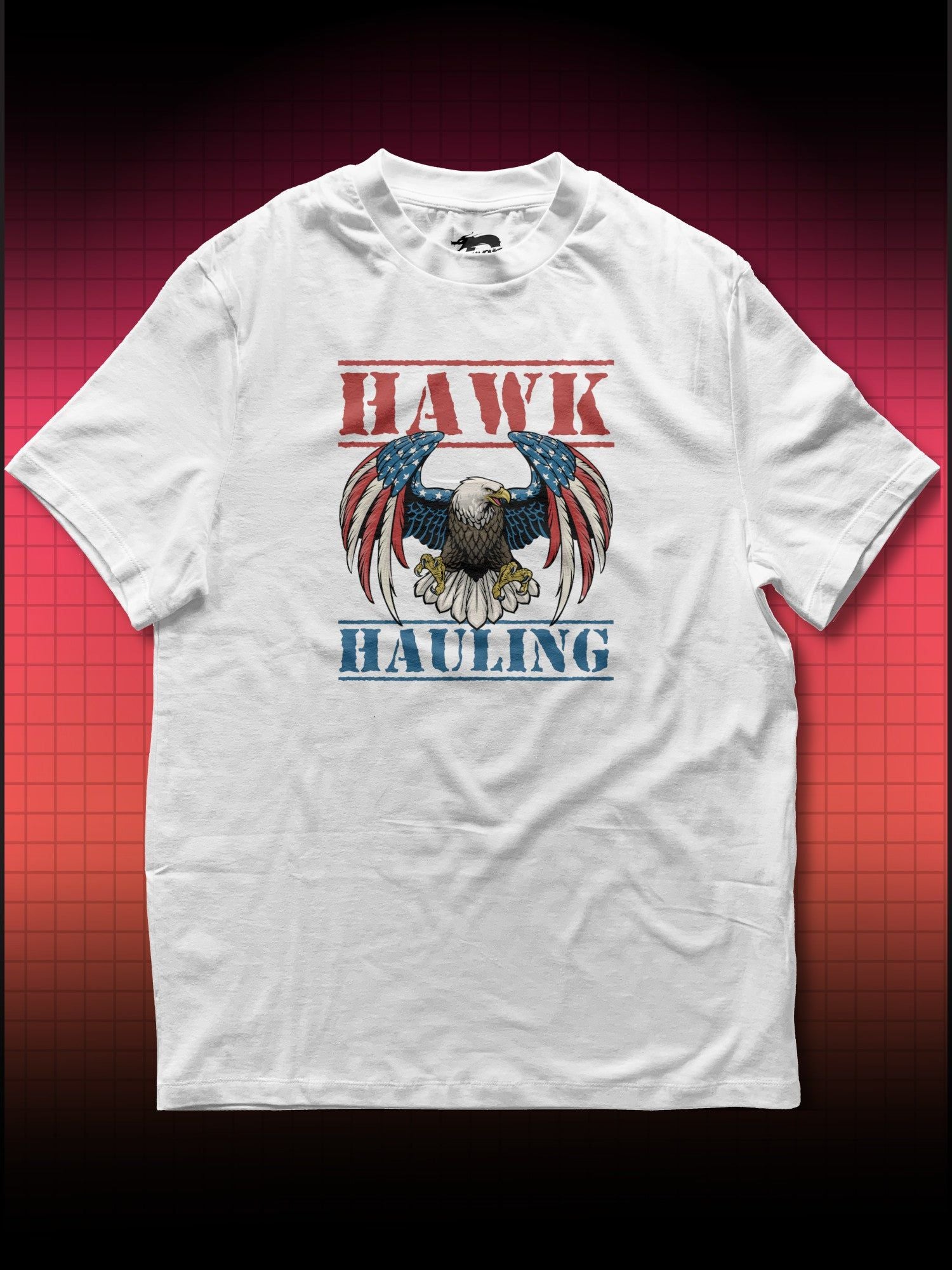 OVER THE TOP - LINCOLN HAWK HAULING - STALLONE | T-SHIRT – DRAMAMONKS
