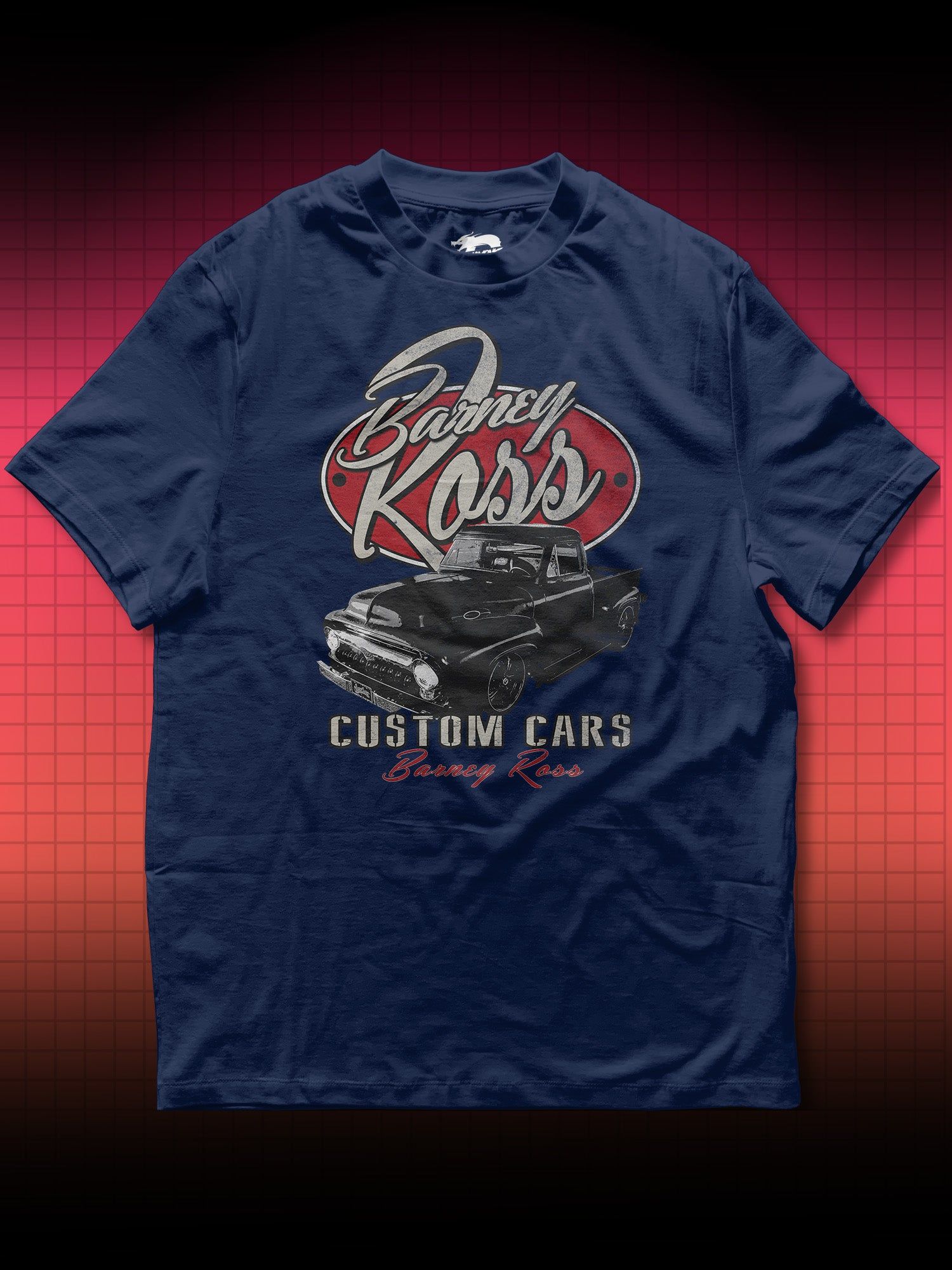 THE EXPENDABLES BARNEY ROSS CUSTOM CARS FORD F100 | STALLONE STATHAM V ...